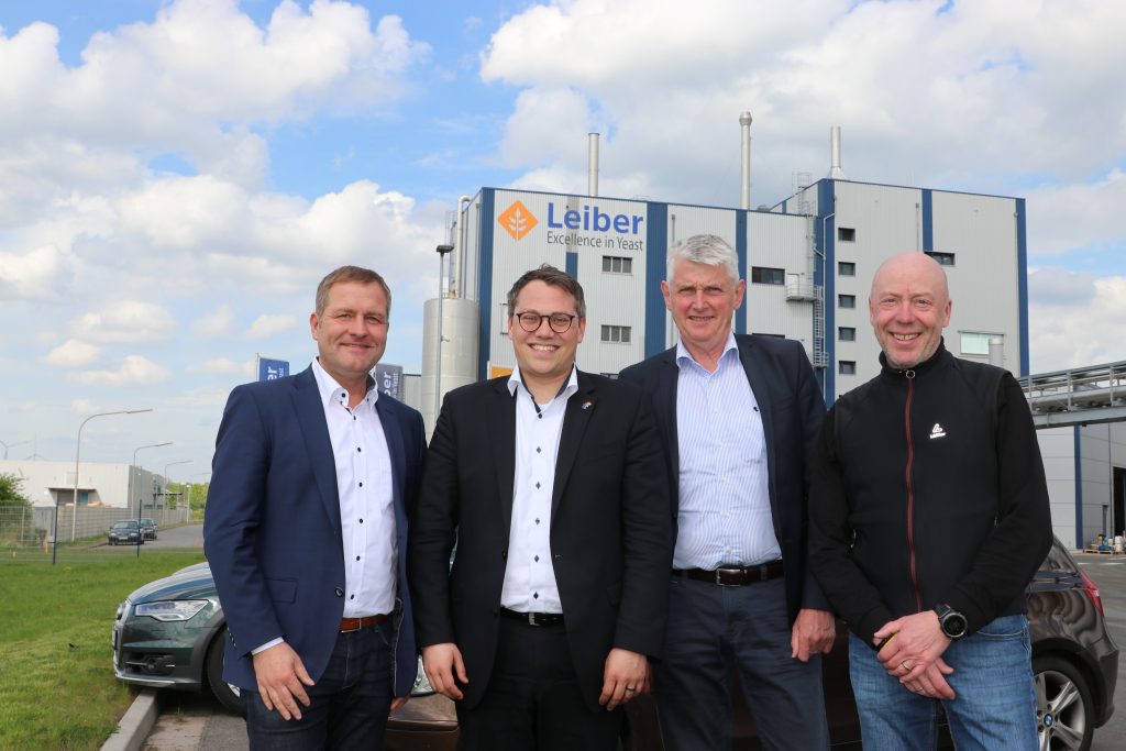 “Weltmarktführer mit Sitz in Bramsche” – SPD-Europaabgeordnete zu ...