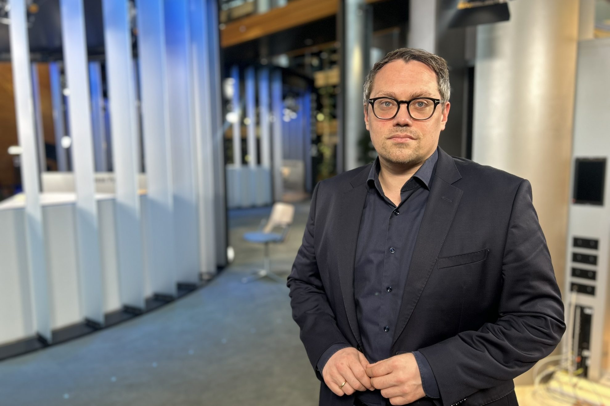 “Notwendiger Schritt, doch der Kurs bleibt klar” › Tiemo Wölken